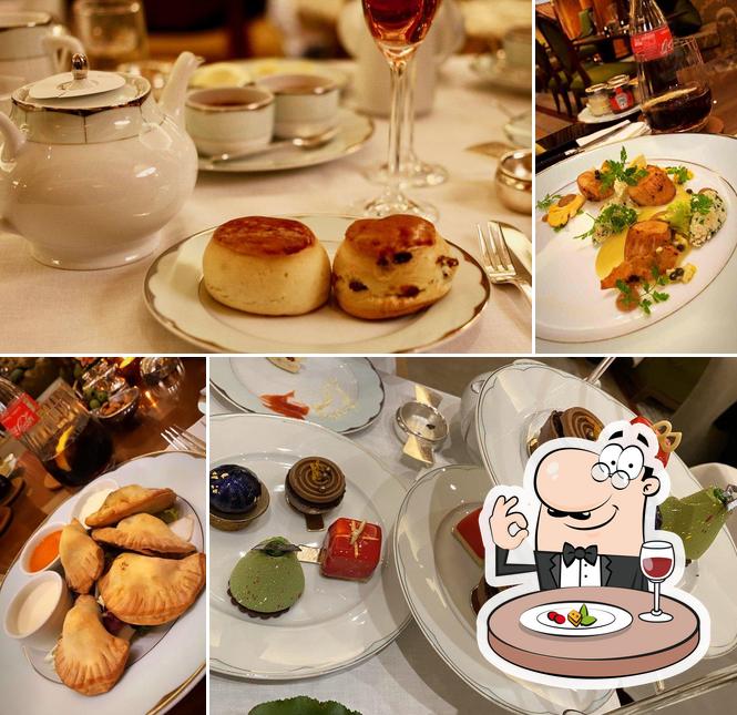 The Promenade in London - Restaurant menu and reviews