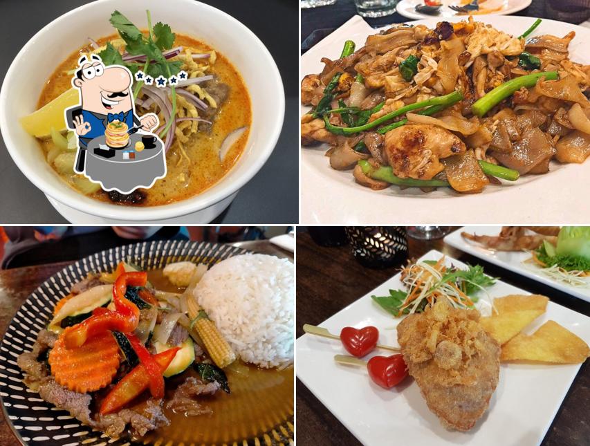@Chiangmai Thai Restaurant, Findon - Restaurant menu, prices and reviews