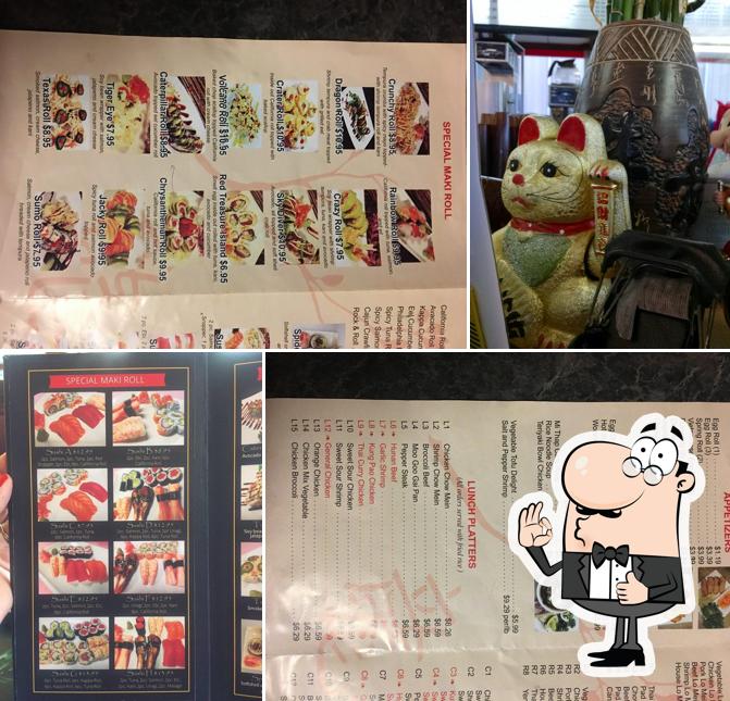 Chinese Wok in Liberty - Restaurant menu and reviews
