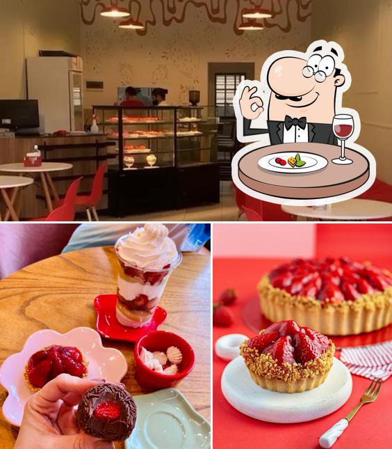 Morango Terapia desserts, Atibaia - Restaurant reviews