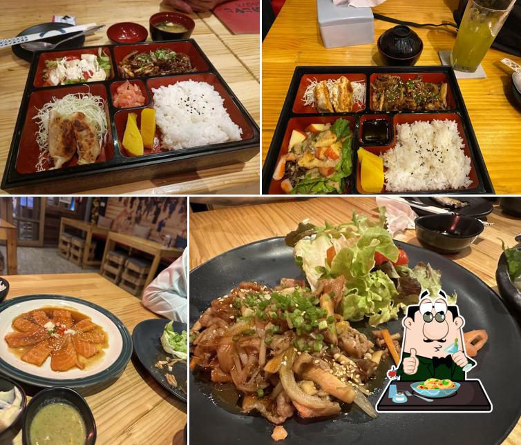 EDOYA Restaurant, Bangkok - Restaurant menu, prices and reviews
