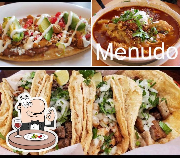 El paisano Mexican restaurant & Taqueria in Doraville - Restaurant menu ...