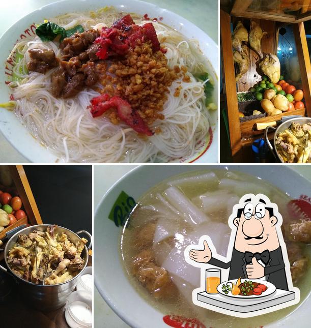 Family restaurant, North Jakarta, Gg. 16