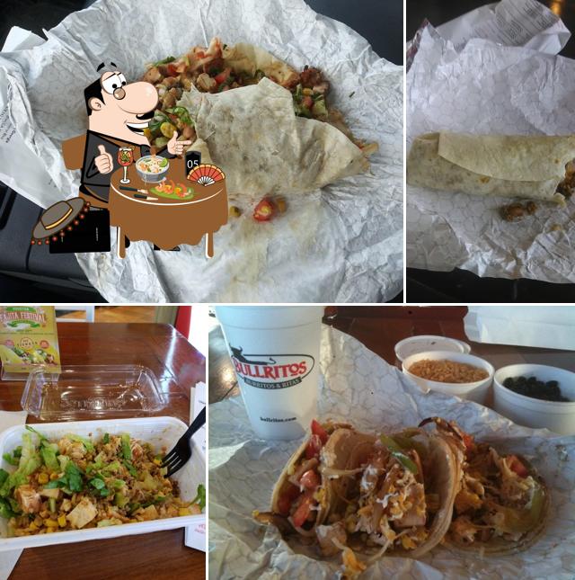 Bullritos La Porte, 2617 Underwood Rd in La Porte - Restaurant menu and ...