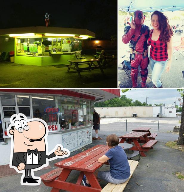 Frosty Treat in Hot Springs - Restaurant reviews