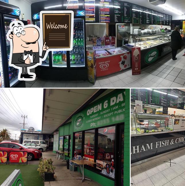 Fulham Fish & Chicken in Fulham Gardens - Restaurant reviews