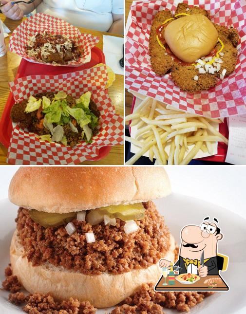 Maid-Rite, Lamoni - Restaurant menu, prices and reviews