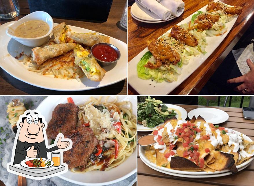 Five West, Rochester - Restaurant menu, prices and reviews