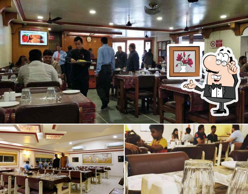 George Restaurant, Pune - Restaurant menu, prices and reviews