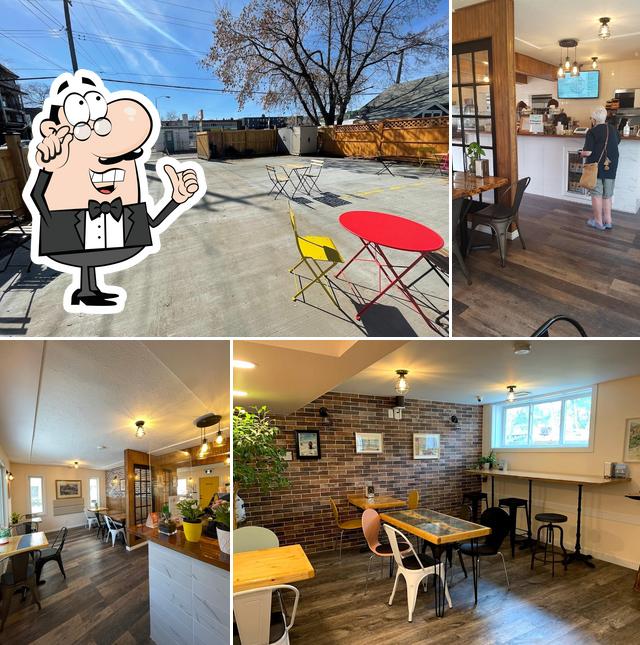 Green Ash Cafe in Edmonton - Restaurant reviews