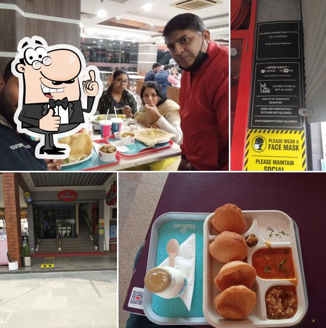 Haldiram's - Sector 15, Faridabad, Faridabad - Restaurant menu, prices ...