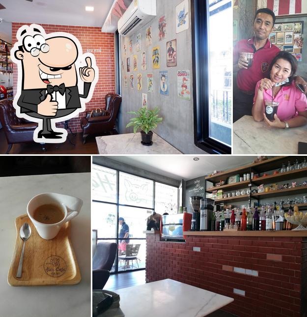 Ham Cafe, Nong Kae, HX64+G88 - Restaurant reviews