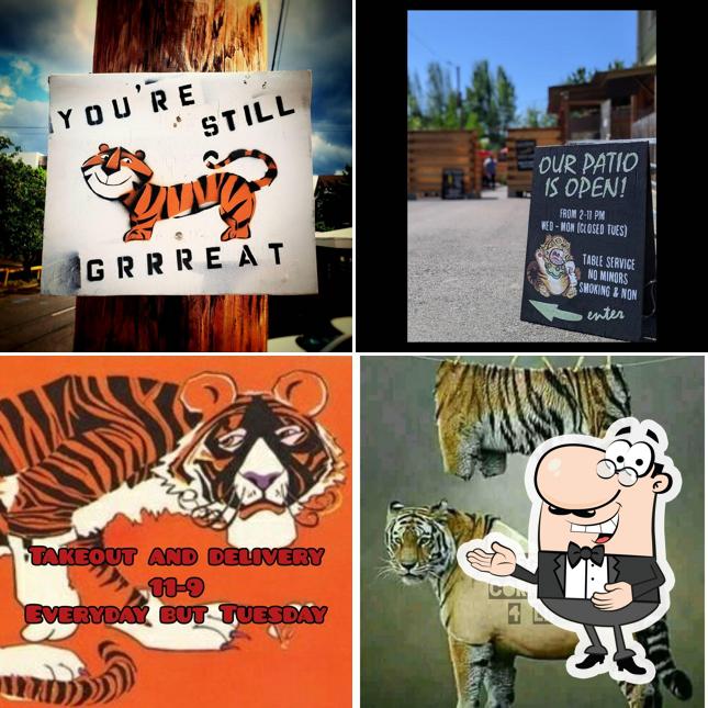 Hungry Tiger, 213 SE 12th Ave in Portland - Restaurant menu and reviews