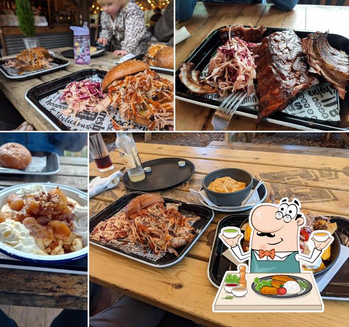 Inkie's Smokehouse, Liskeard - Restaurant menu, prices and reviews
