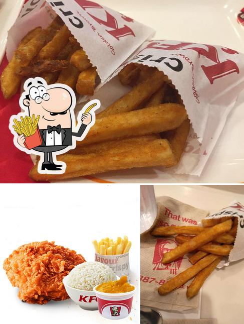 KFC, Ciudad Quezon, Araneta Center–Cubao - Menú del restaurante ...