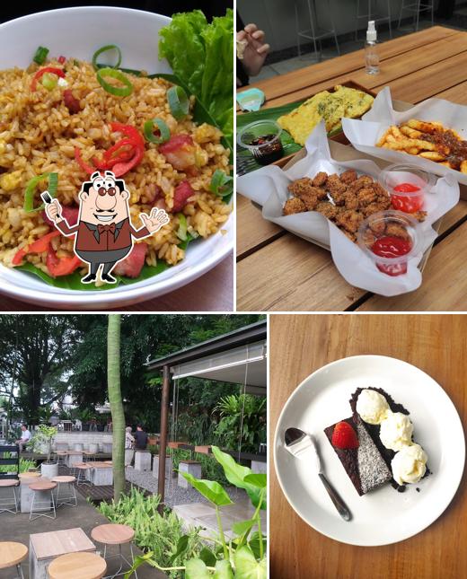 Kilogram cafe, Bandung - Restaurant menu and reviews