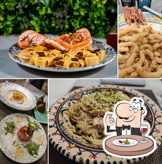 Le Terrazze Terrasini ristorante, Cinisi - Menu e recensioni del ristorante