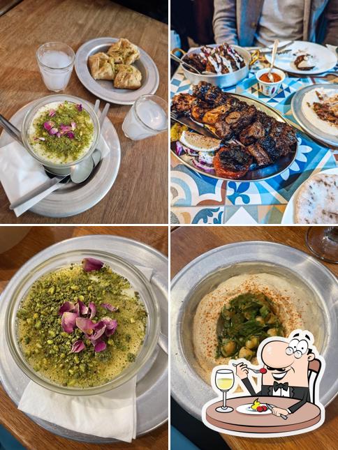 Lebnani Restaurant in Reigate - Restaurant menu and reviews
