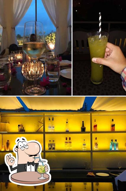 Lebua Cafe, Lucknow - Restaurant reviews
