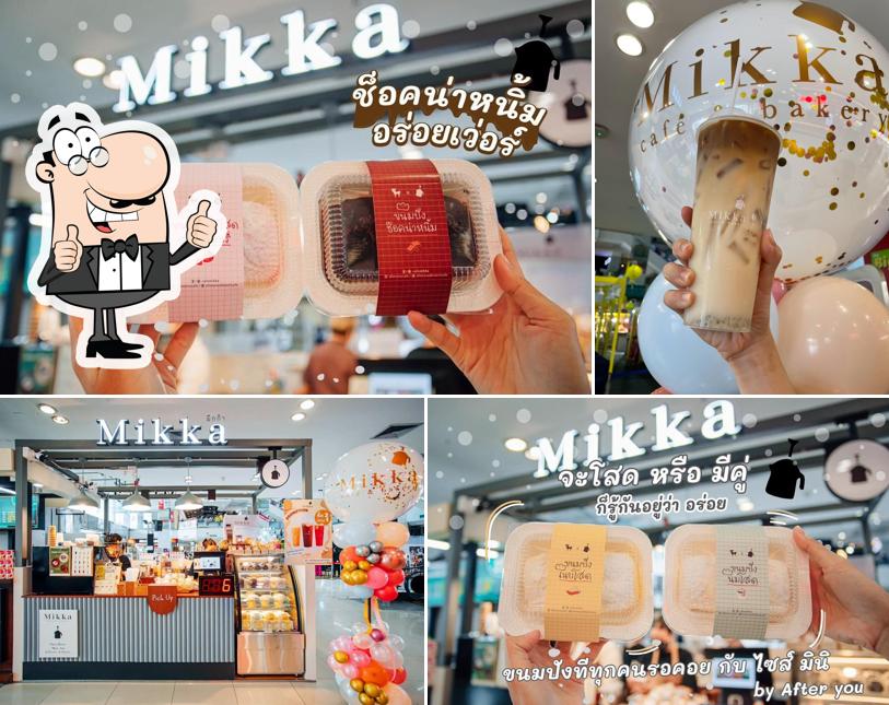 Mikka Café & Bakery - อิมพีเรียลเวิลด์ สำโรง, Samut Prakan - Restaurant ...