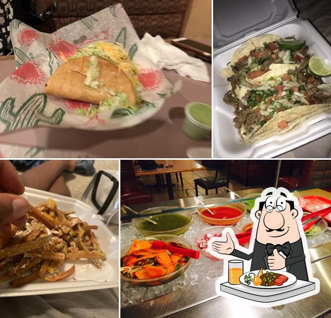 Pancho's Mexican Food in Overland Park - Restaurant menu and reviews