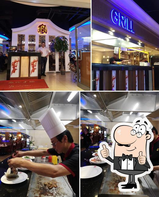China-Restaurant Phönix Buffet, Berlin - Restaurant menu and reviews