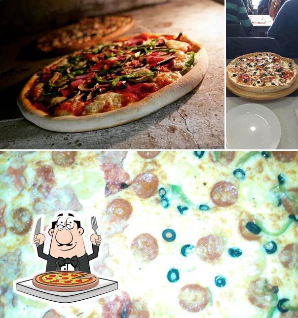Super Mario Pizzaria, Valadares - Menu do restaurante, preços e opiniões