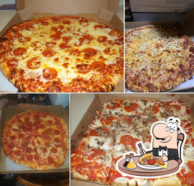 A&B Pizza, Natrona Heights - Restaurant menu, prices and reviews