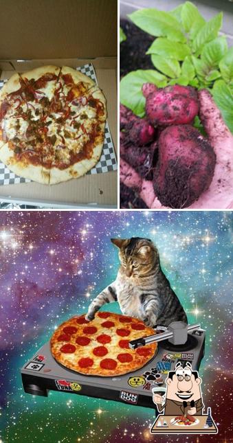 Monday Pizza Night, Cannon Beach - Restaurant menu, prices and reviews