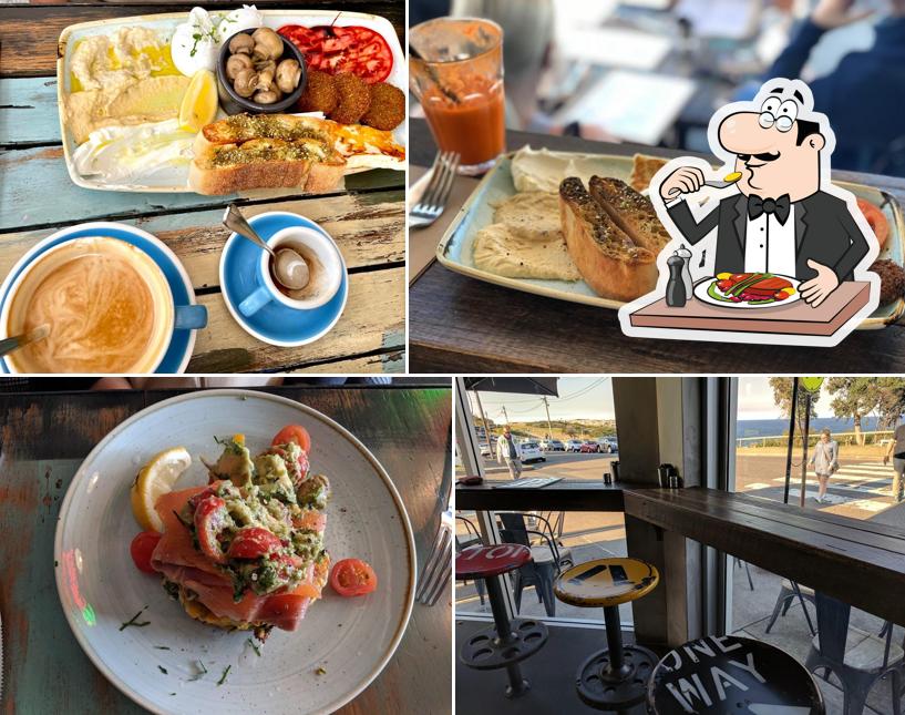 Pool Coffee Eatery, Maroubra - Restaurant menu, prices and reviews