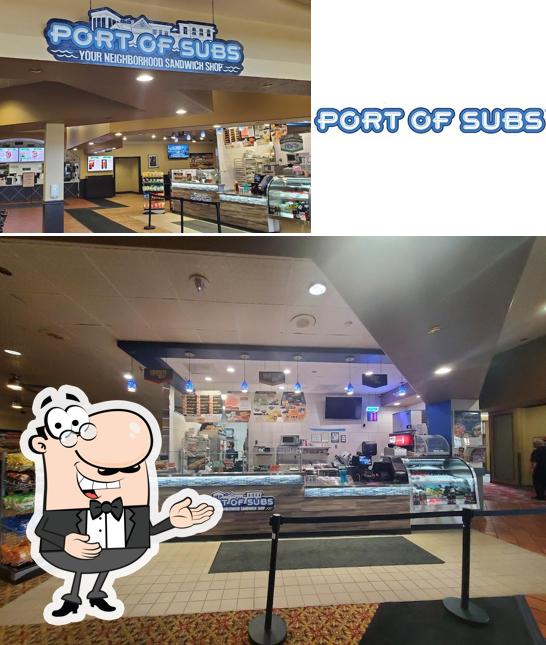 Port of Subs in Laughlin - Restaurant menu and reviews