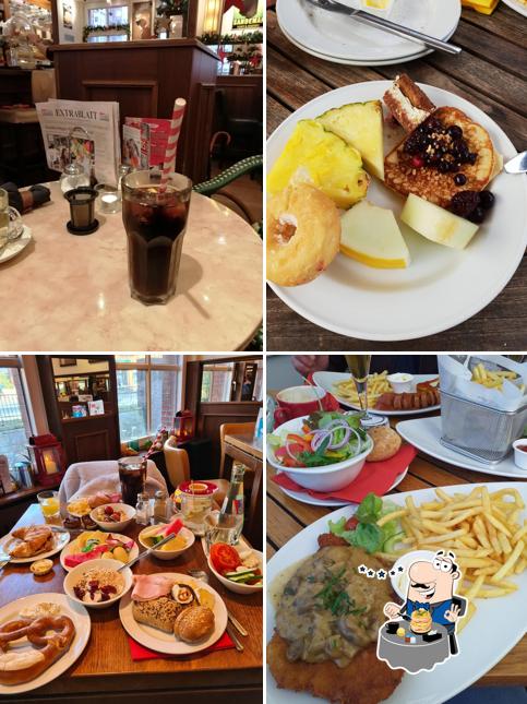 Cafe Extrablatt Münster zur Aa, Münster - Speisekarte, Preise und ...