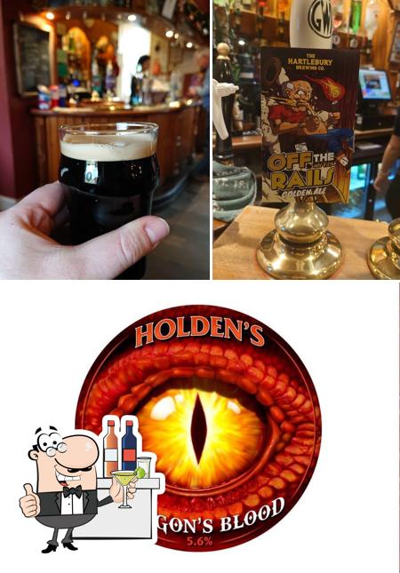 Codsall Station, Codsall - Restaurant menu, prices and reviews