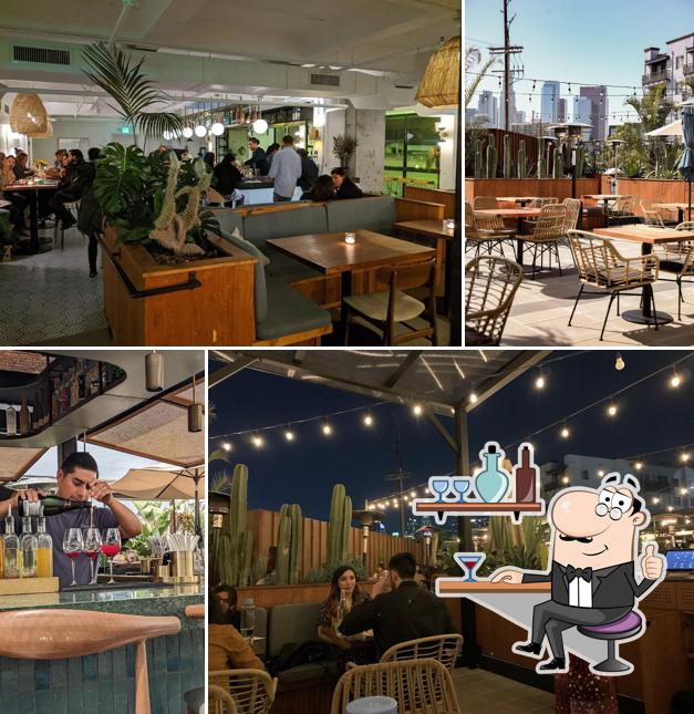 Cha Cha Chá, Los Angeles - Restaurant menu, prices and reviews
