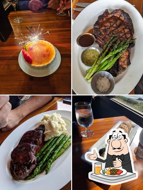 Moonstone Grill in Trinidad - Restaurant menu and reviews