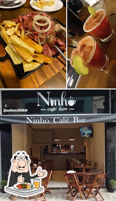 Ninho Café Bar, Aparecida - Menu do restaurante, preços e opiniões