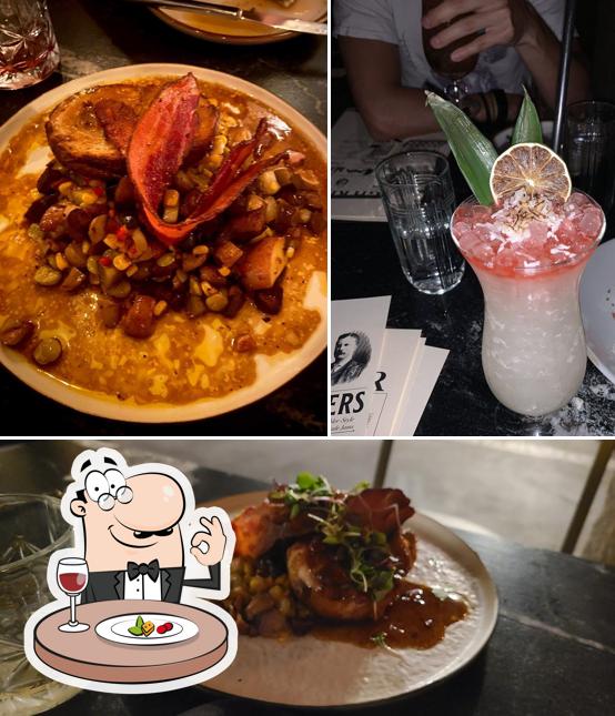 Rough Rider, Phoenix - Restaurant menu, prices and reviews