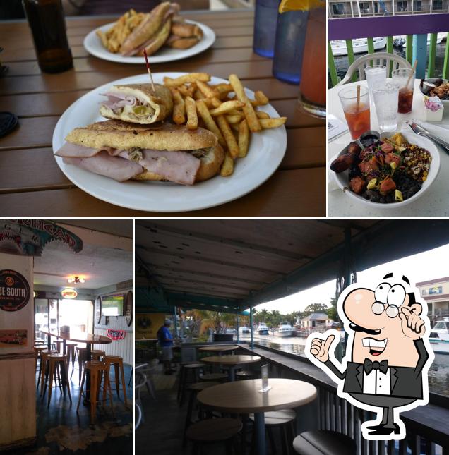 Sharkey’s Sharkbite Grill in Key Largo - Restaurant menu and reviews