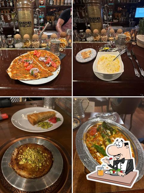 Sumak Restaurant, Miami Beach - Restaurant menu, prices and reviews