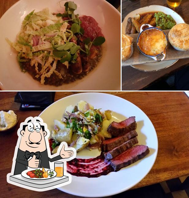 Exeter Arms, Derby - Restaurant menu, prices and reviews
