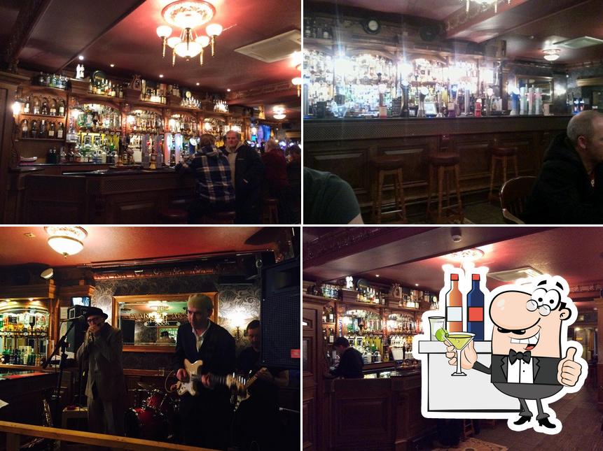 Top 5 pubs & bars in Montrose, Scotland, december 2025 - Restaurant Guru
