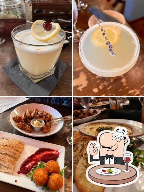 The Repp in Snohomish - Restaurant menu and reviews