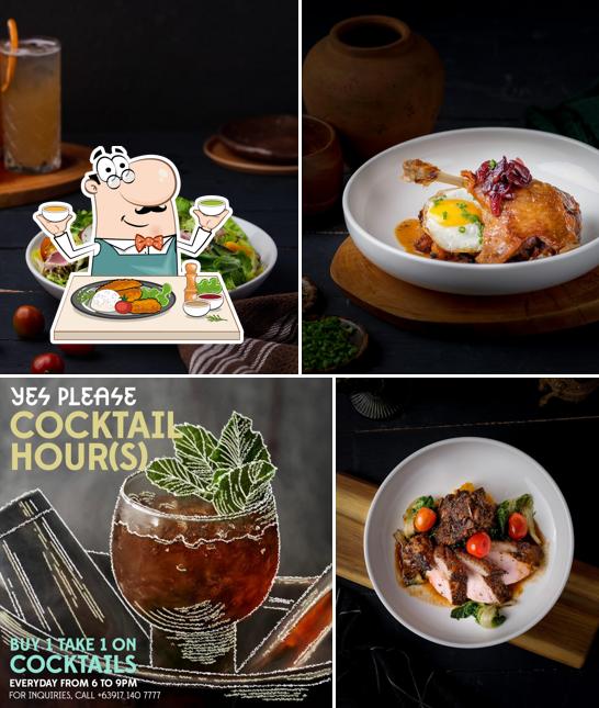 Yes Please at The Palace pub & bar, Taguig, 38th St. Uptown ...