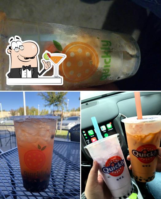 Quickly, Merced - Restaurant menu, prices and reviews