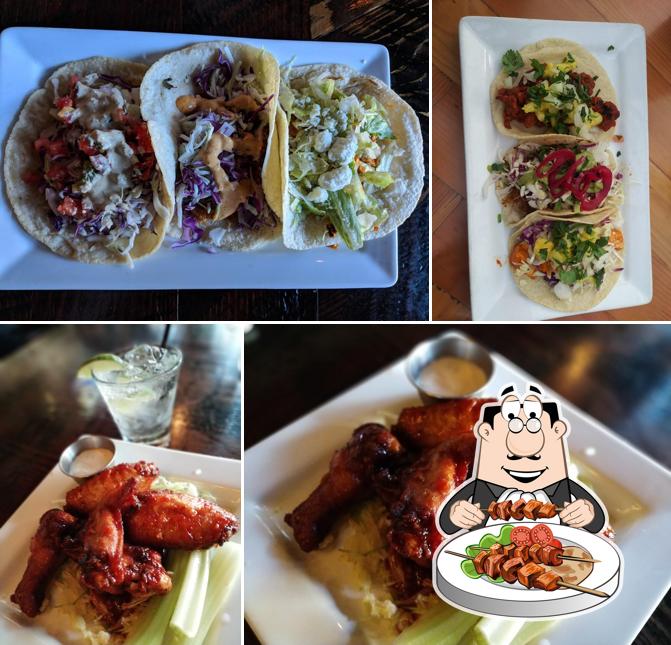 Red Star Taco Bar, Seattle - Restaurant menu, prices and reviews
