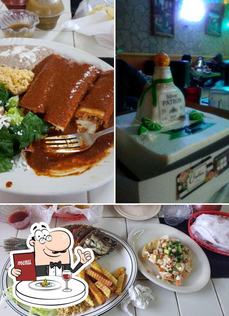 3 Charritos Mexican Restaurant in Tyler - Restaurant menu and reviews
