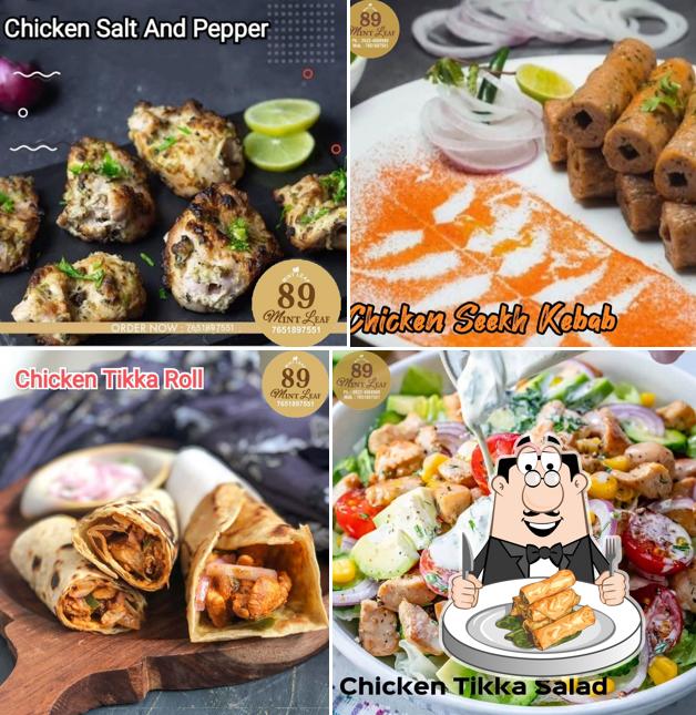 89 Mint Leaf, Lucknow - Restaurant menu, prices and reviews