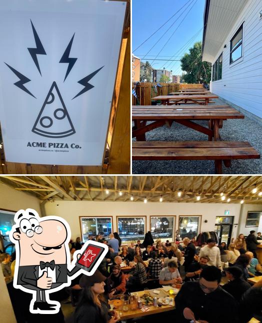 Acme Pizza Co., Calgary - Restaurant menu, prices and reviews