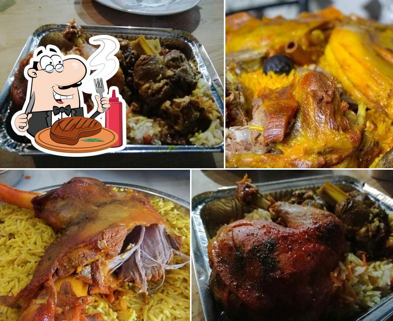 Al Sultan's Kitchen restaurant, Egypt - Restaurant menu and reviews