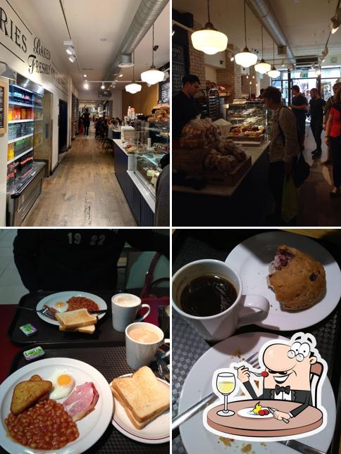 Ann's Bakery, Dublin - Restaurant menu, prices and reviews